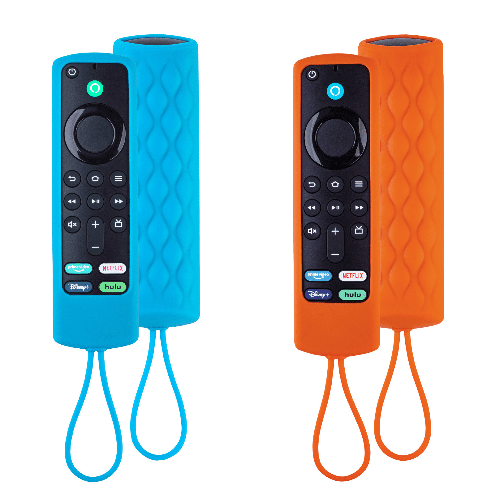 Oulastool Firestick Remote Cover Case, Compatible with Fire TV Stick ...