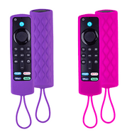 GEjnmdty Remote Control Cover for Amazon Fire TV Stick 4K 2018/Fire TV ...