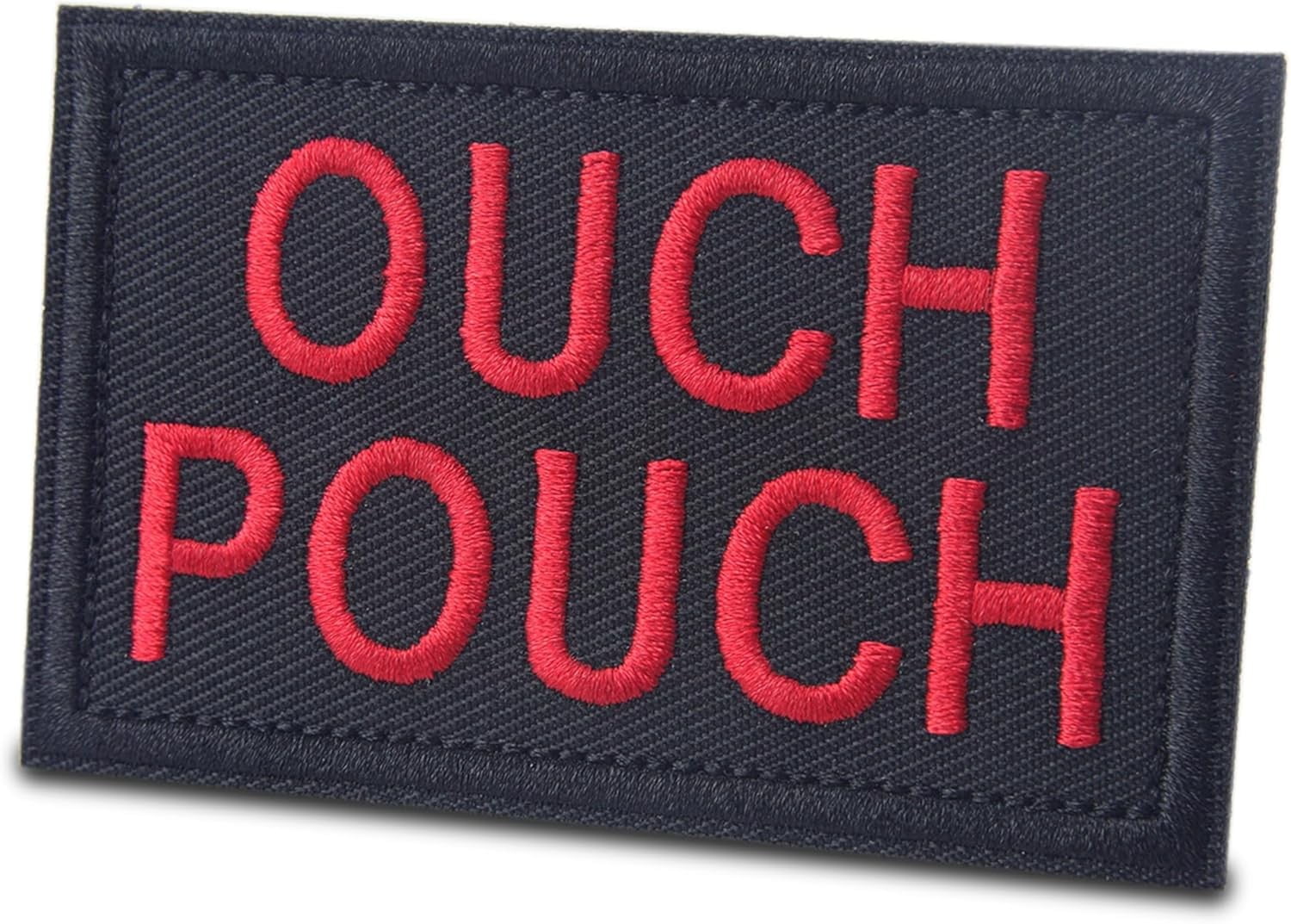 2-Pack First Aid Patch Medic Morale Tactical Patches Hook and Loop ...