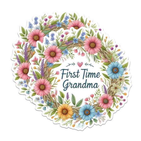 Grandma Magnets