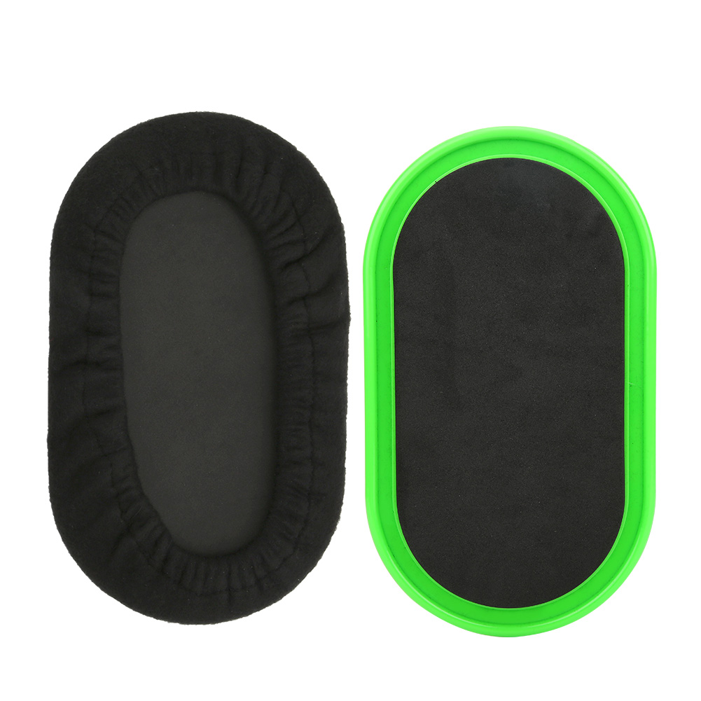 2-Pack Fitness Slider Disks — Slide Mat for Full Body Workout, Ab ...