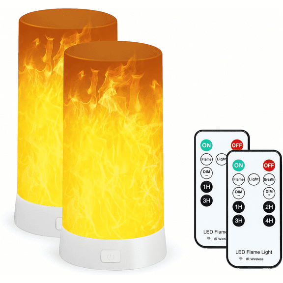 Rechargeable Candles for Home Decor
