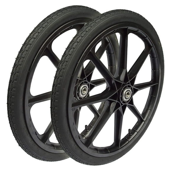 Garden Cart Replacement Wheels