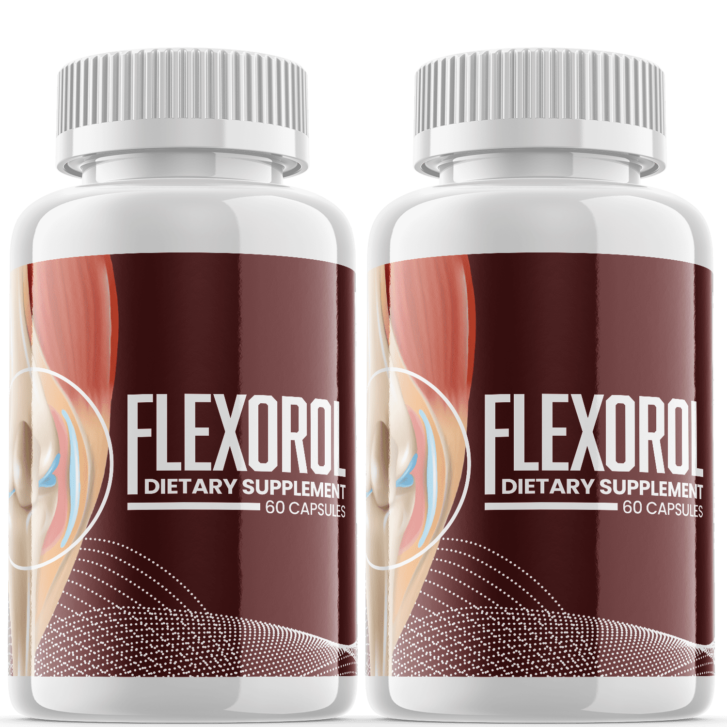 Flexorol Dietary Supplement (2 Pack) - Memory, Focus, Energy, Sleep Aid ...