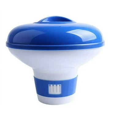 Aquatix Pro Pool Chlorine Floater Dispenser, 1" to 3" Tablets, Pool ...