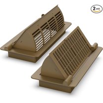 Elima-Draft Commercial 24" x 24" 2-Way Air Deflector Cover - Walmart.com