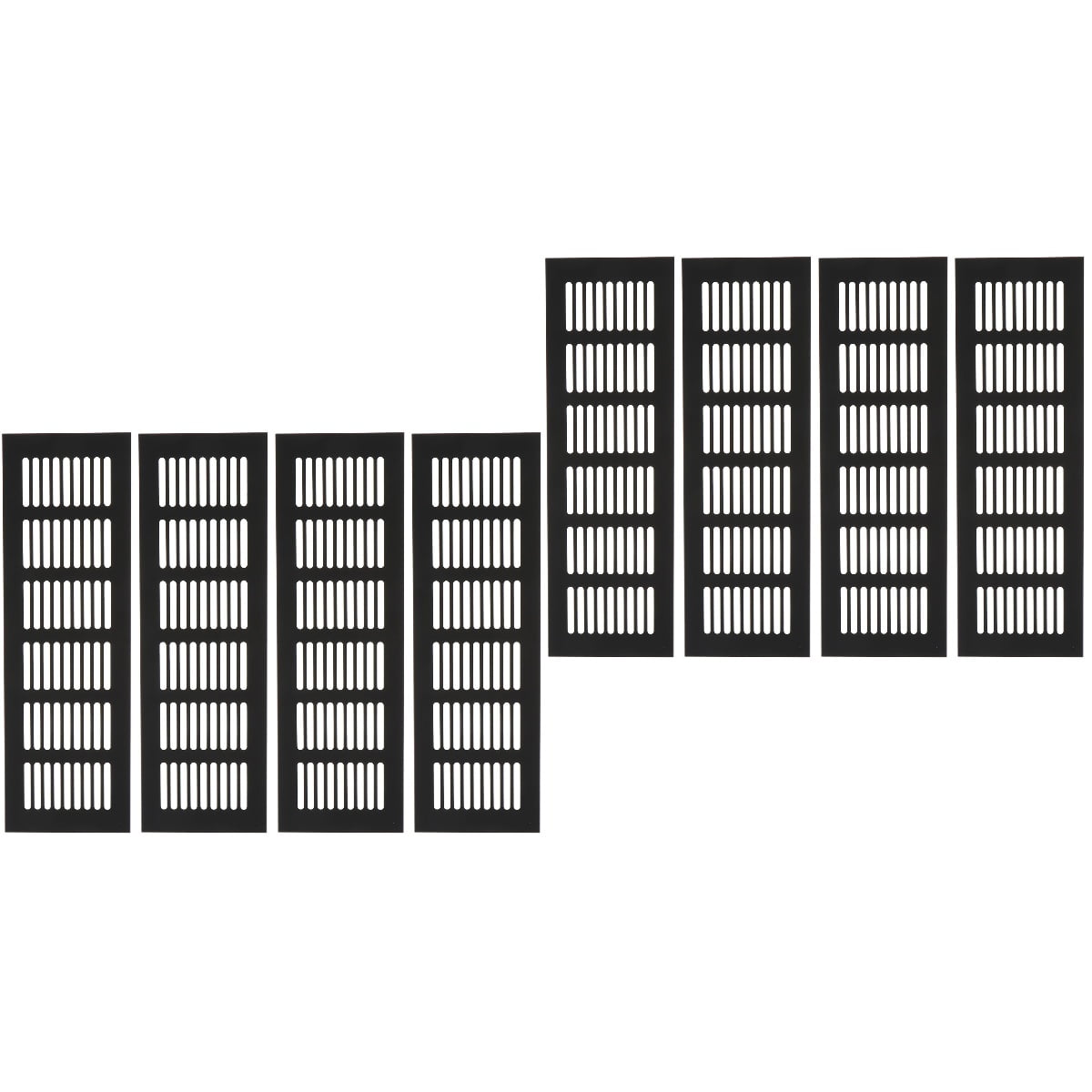 2 Pack Flush Aluminum Vents Alignment Marker Ventilation Net - Walmart.com