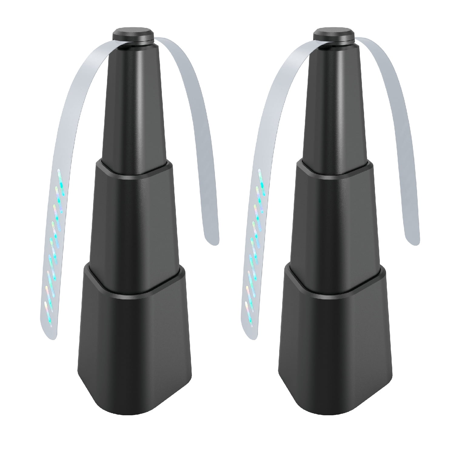 2 Pack Fly Fans for Tables, Fly Fan Outdoor Indoor Keep Flies Away USB ...