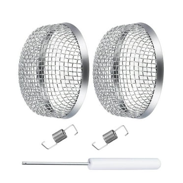 RV Flying Insect Screen, RV Furnace Screen Vent Cover,RV Bug Screen ...