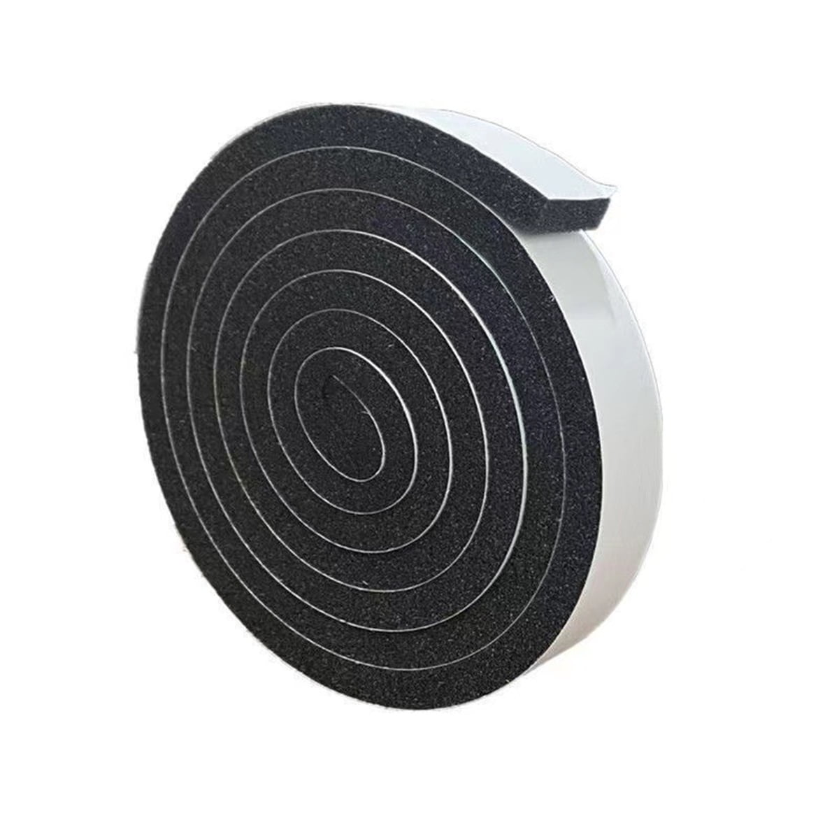 2 Pack Foam Insulation Tapes,Aging-Resistant EVA Foam Strip,Weather ...