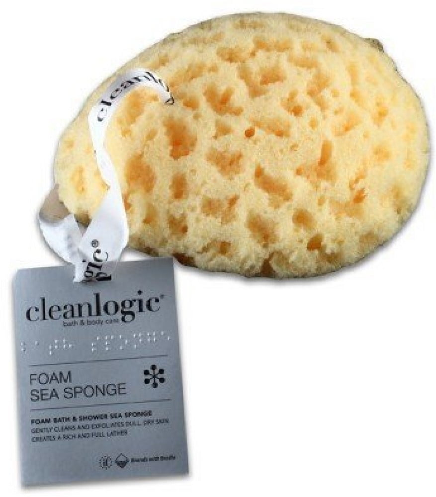 2 Pack - Foam Sea Sponge 1 ea - Walmart.com