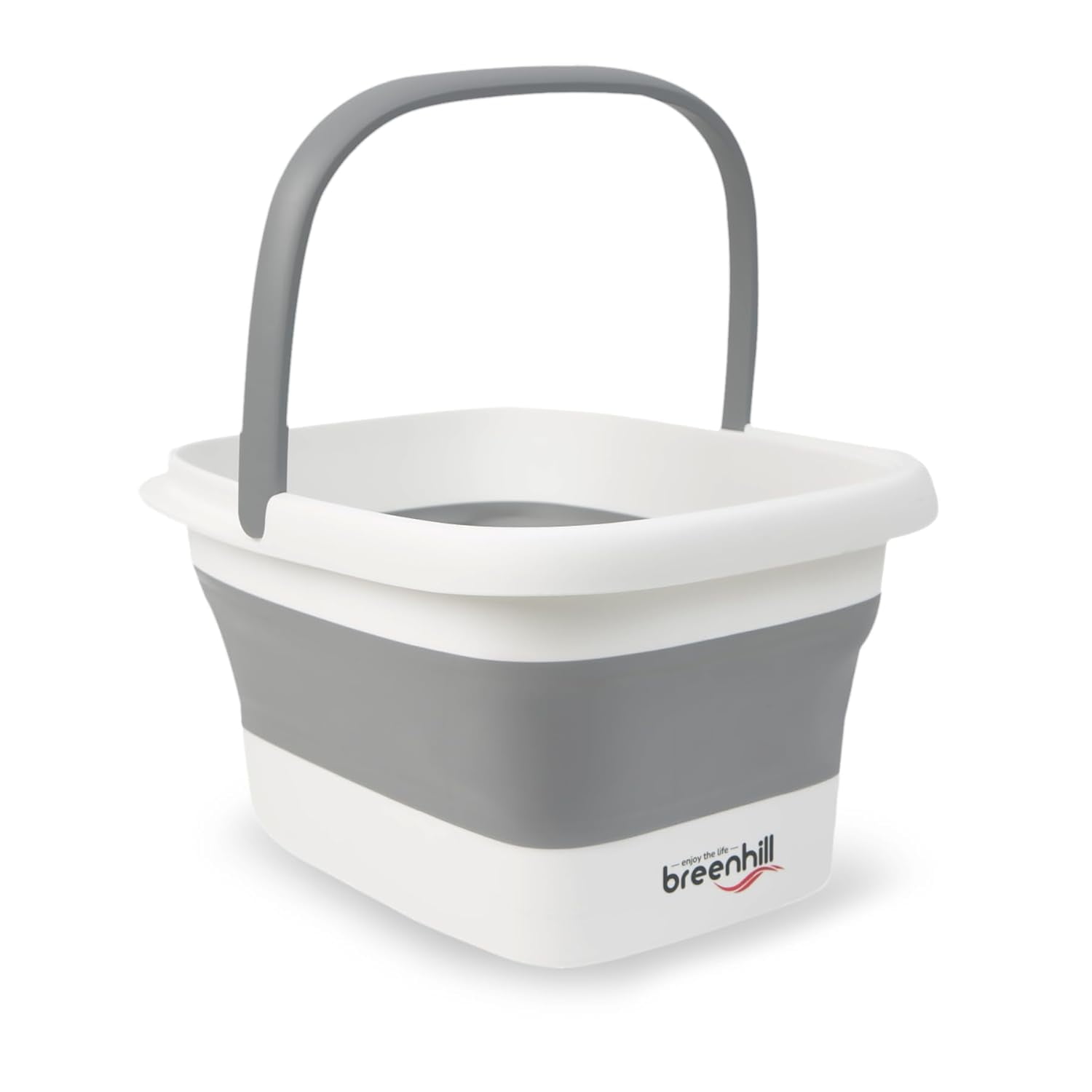 2 Pack Foldable Foot Bath Basin, Collapsible Foot Soak Tub ...