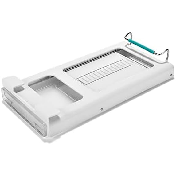 2-Pack Foldable Under-Shelf Fridge Storage Can Dispenser – Space-Saving ...