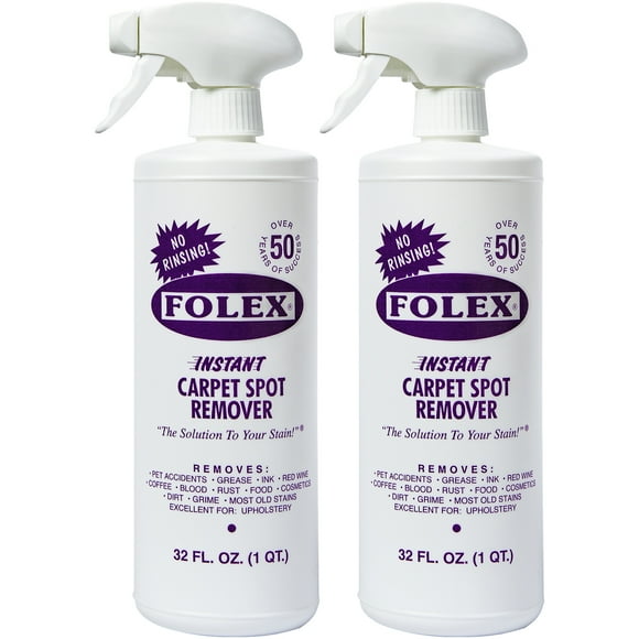 Folex in Carpet Cleaning Solution - Walmart.com