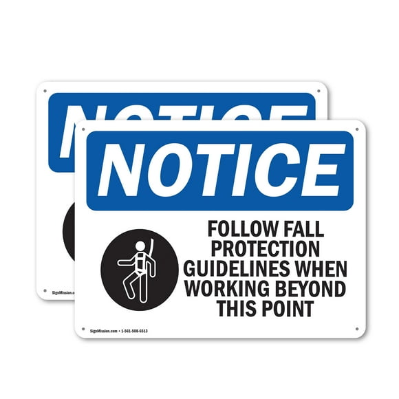 Fall Protection Osha 1910