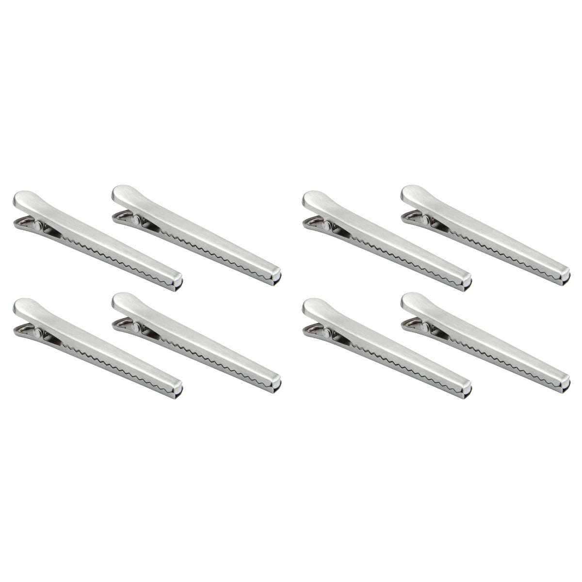 2 Pack Food Bag Clips for Storage Sealer Machine Sealing Strong Office ...