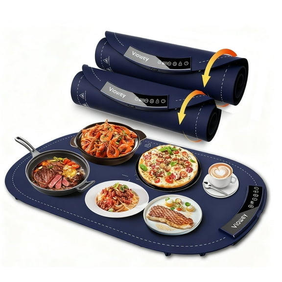 LNNIW Warming Mat for Food - Walmart.com