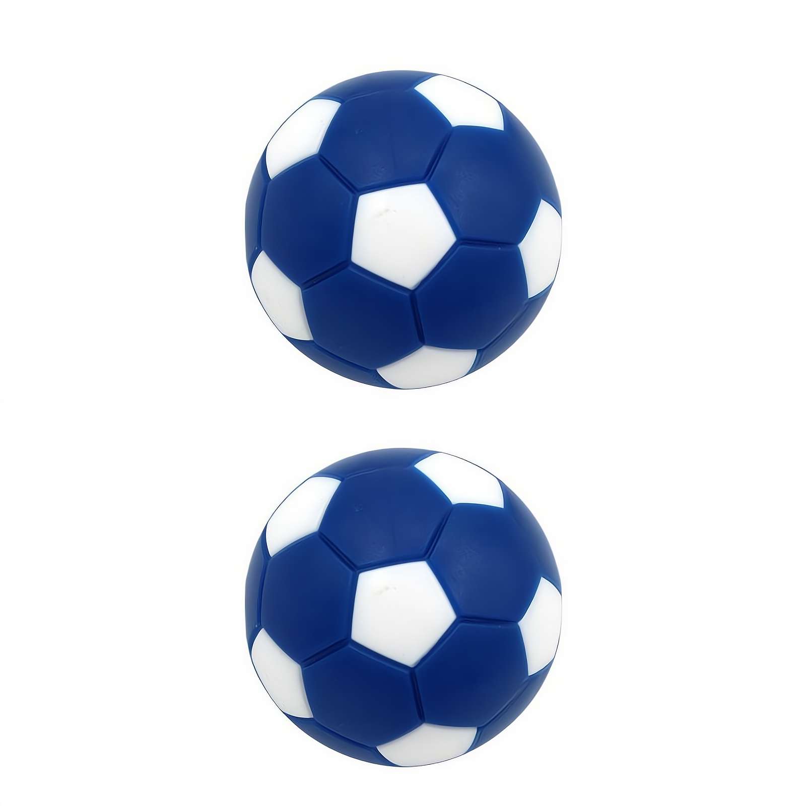 2-Pack Foosballs Table Games Replacement Balls Mini Tabletop Soccer ...