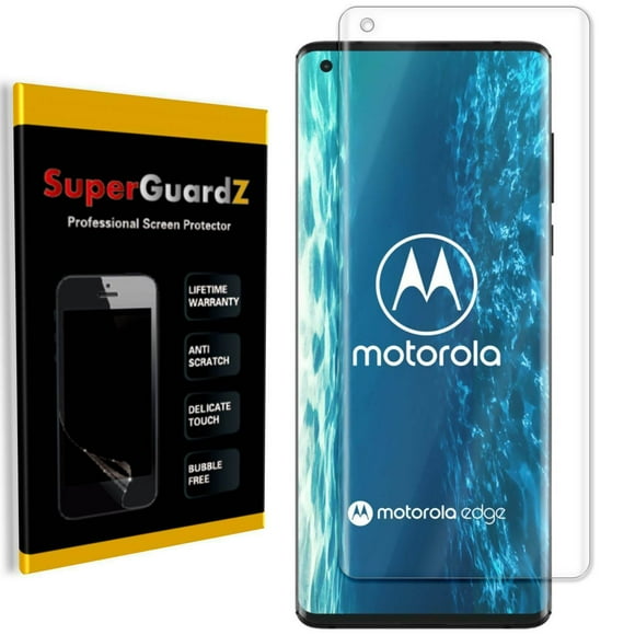 Motorola Edge Screen Protector
