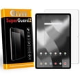 [2-Pack] For Onn 11 Tablet (2024 Model) - SuperGuardZ Tempered Glass ...
