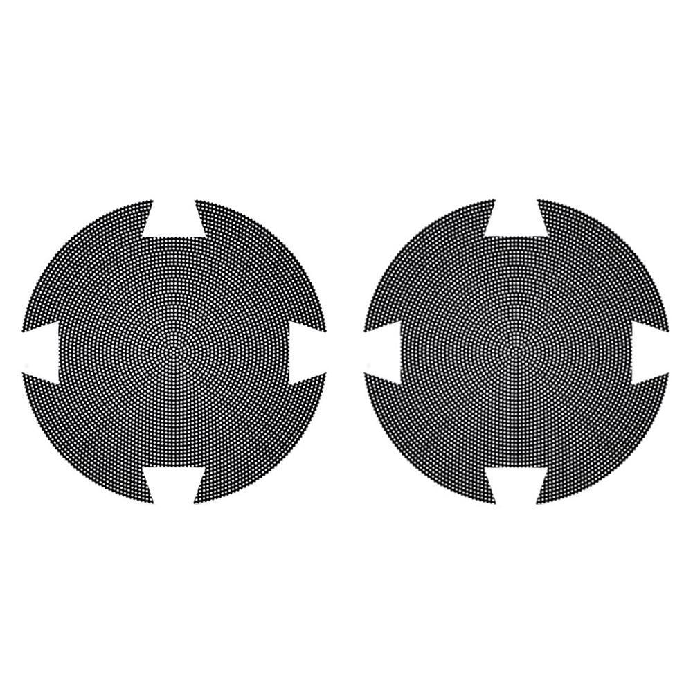 2 Pack For Ps5 Pro / slim Heatsink Fan Dust Filter Cover* J0M4 ...