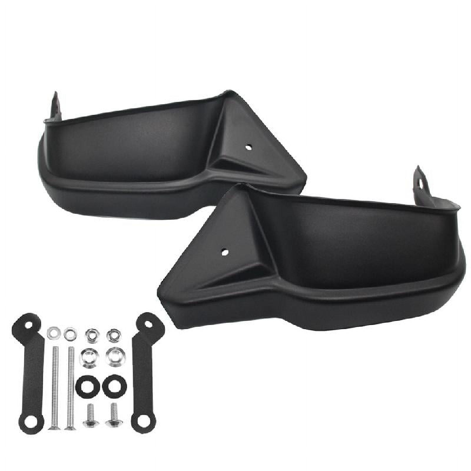 2 Pack For X DCT Hand Guard Shield Protector Windshield - Walmart.com