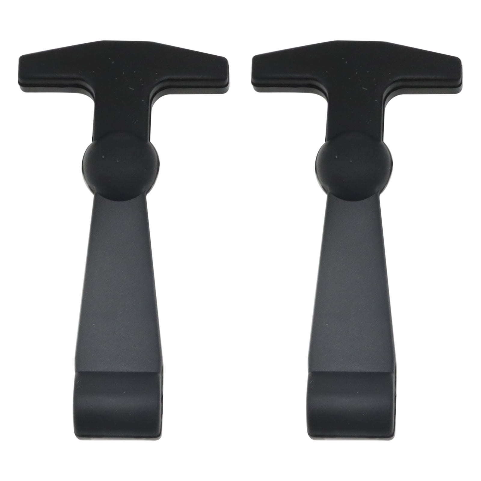 [2 Pack] For Yeti Cooler T Latches Lid Hard Durable Rubber Non Slip ...