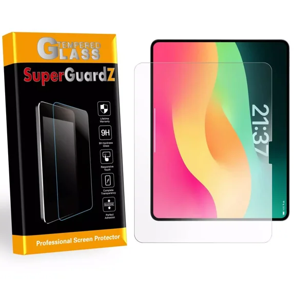 [2-Pack] For iPad Air 11 (7th/6th Gen, 2025/2024) - SuperGuardZ ...