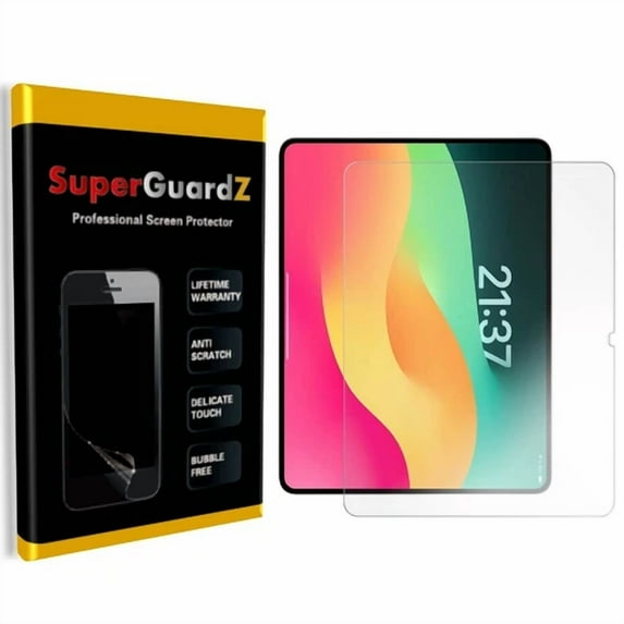 [2-Pack] For iPad Pro 11 (8th/7th Gen, 2025/2024) - SuperGuardZ Screen ...