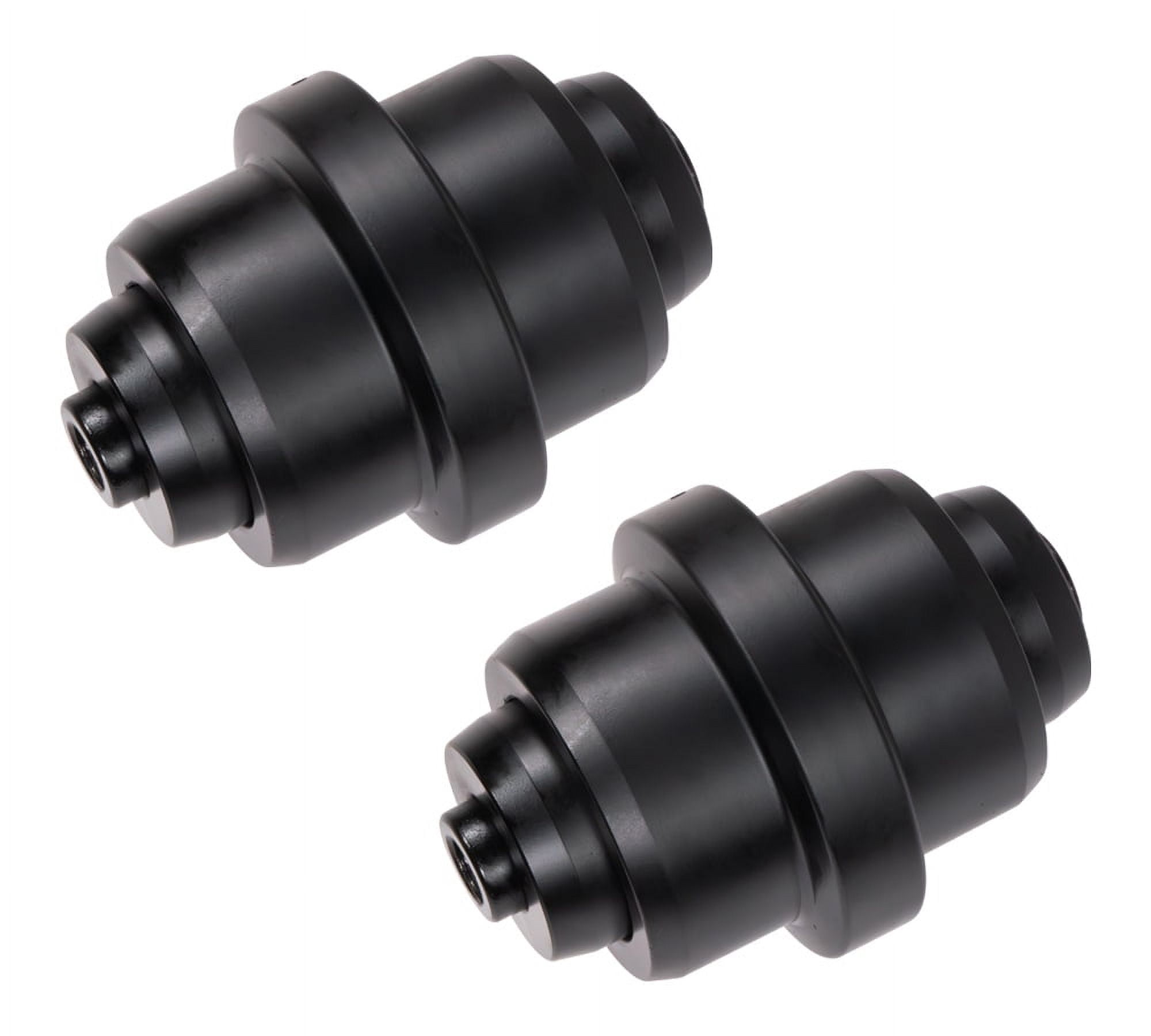 2 Pack Forged Bottom Track Roller Replacement for Bobcat 7013575 ...