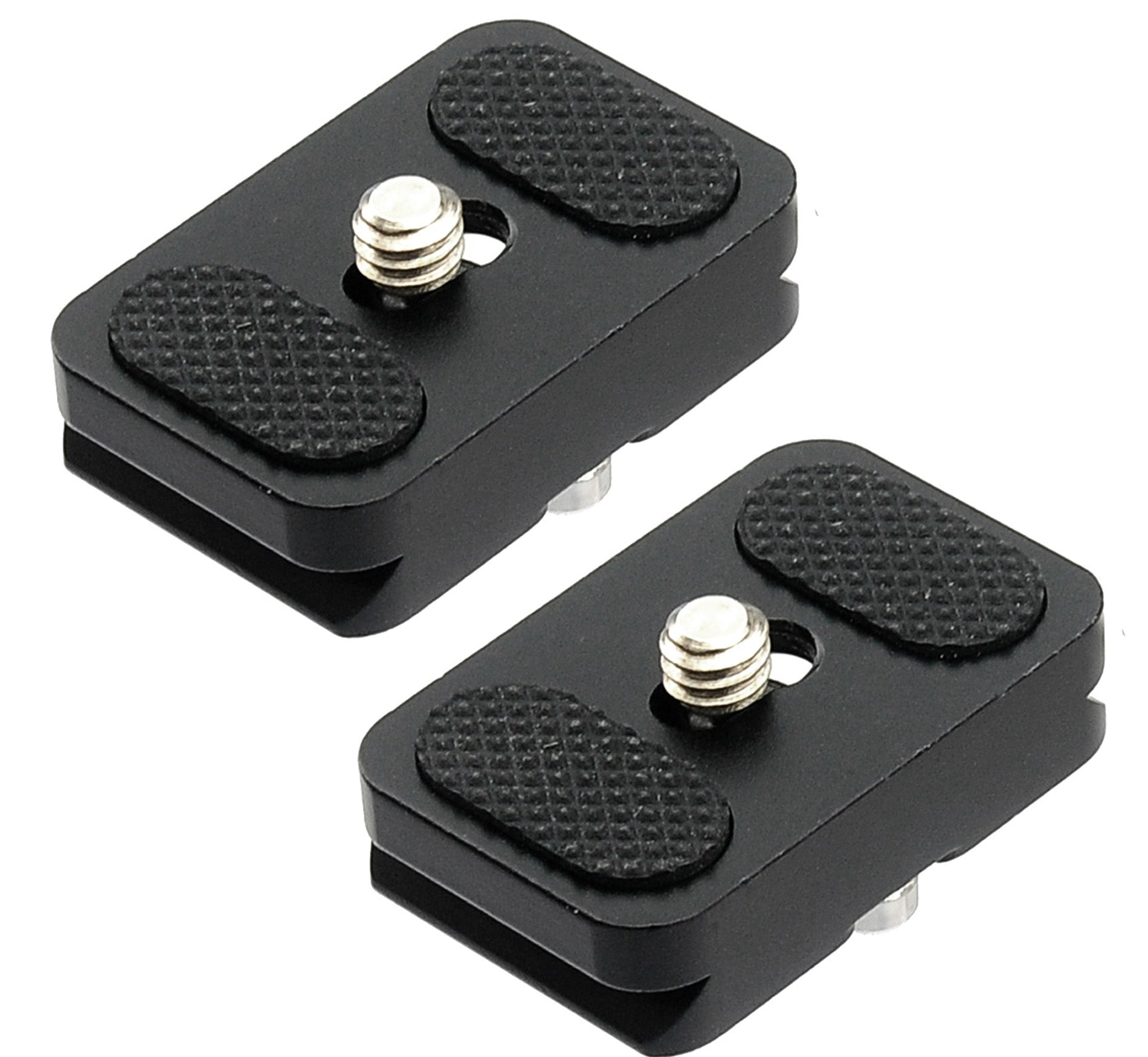 (2 Pack) Fotasy 25mm Arca Swiss Plate, 25 mm QR Quick Release Plate ...