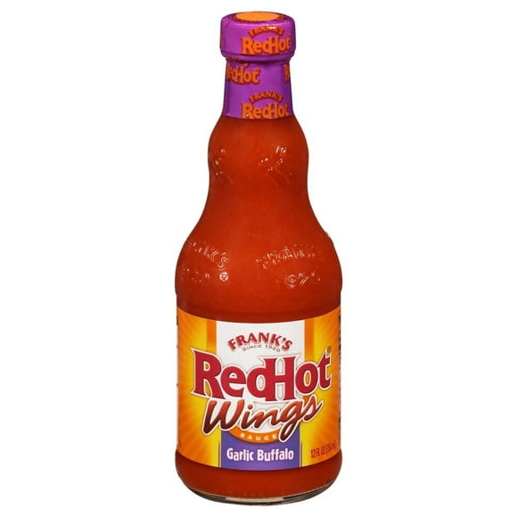 Frank's Red Hot Sauce in Hot sauce - Walmart.com