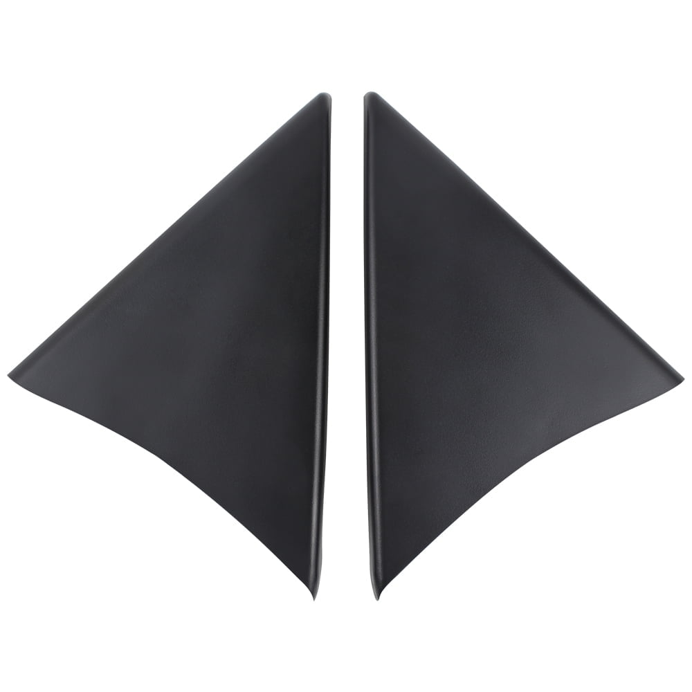 2 Pcs Front Door Upper Trim Panel Left & Right Side For 2007-2013 ...