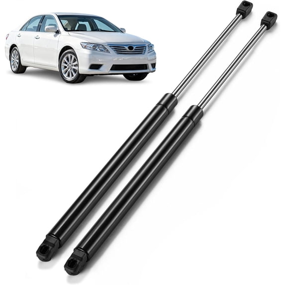 2-Pack Front Hood Lift Supports Shock Struts (Part No.6333), Fits 2007 ...
