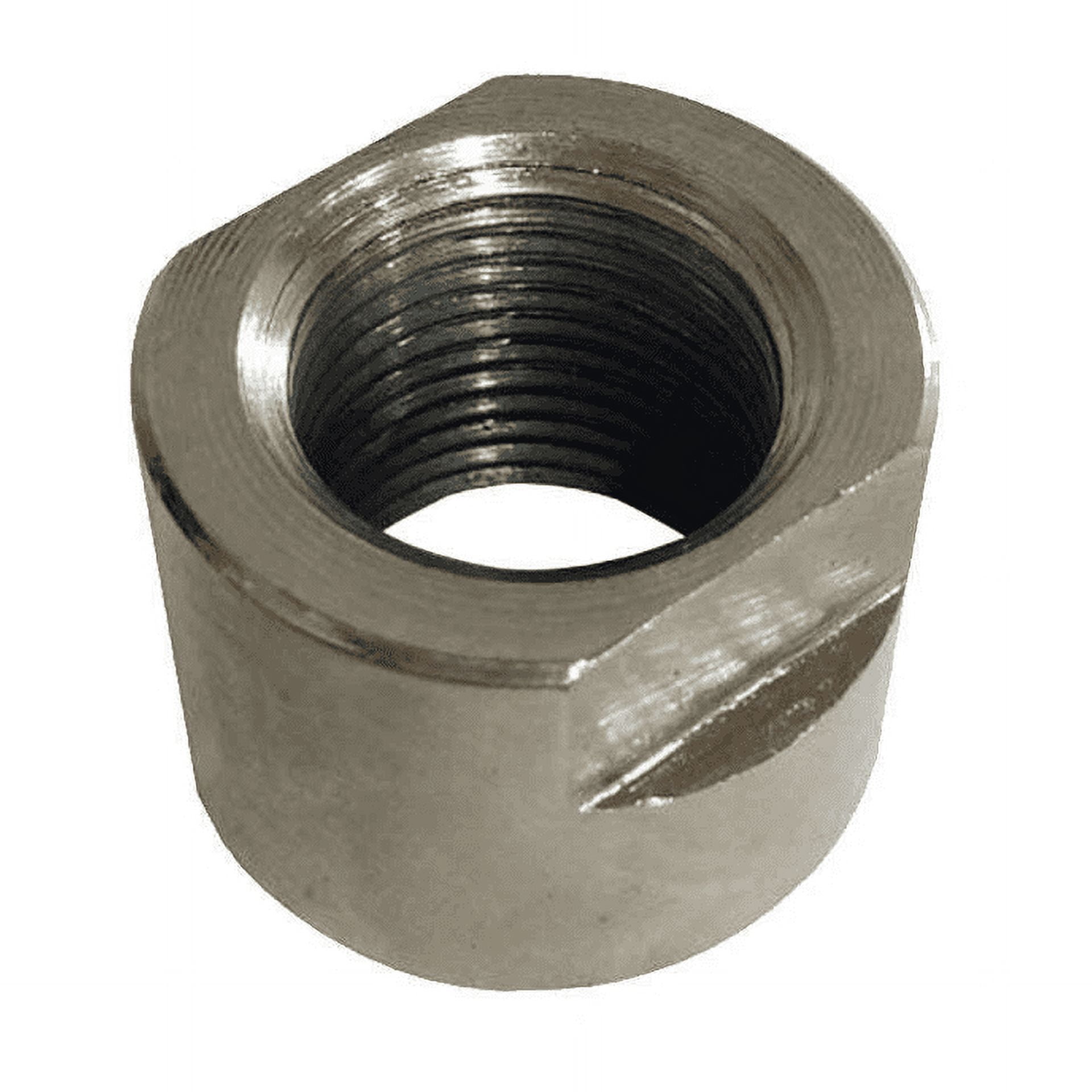 2 Pack) Front Wheel Threaded Axle Nut / Spacer Fits Exmark Toro 103 ...