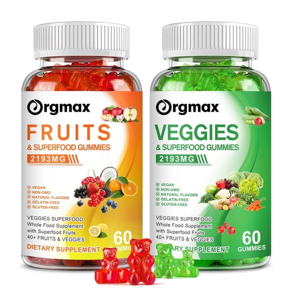 Fruits And Vegetables Supplement