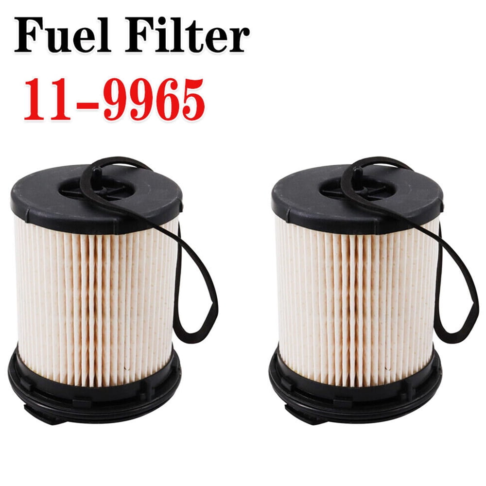 2 Pack Fuel Filter Fit For Thermo King Precedent S-600 S600 C-600 C600 ...