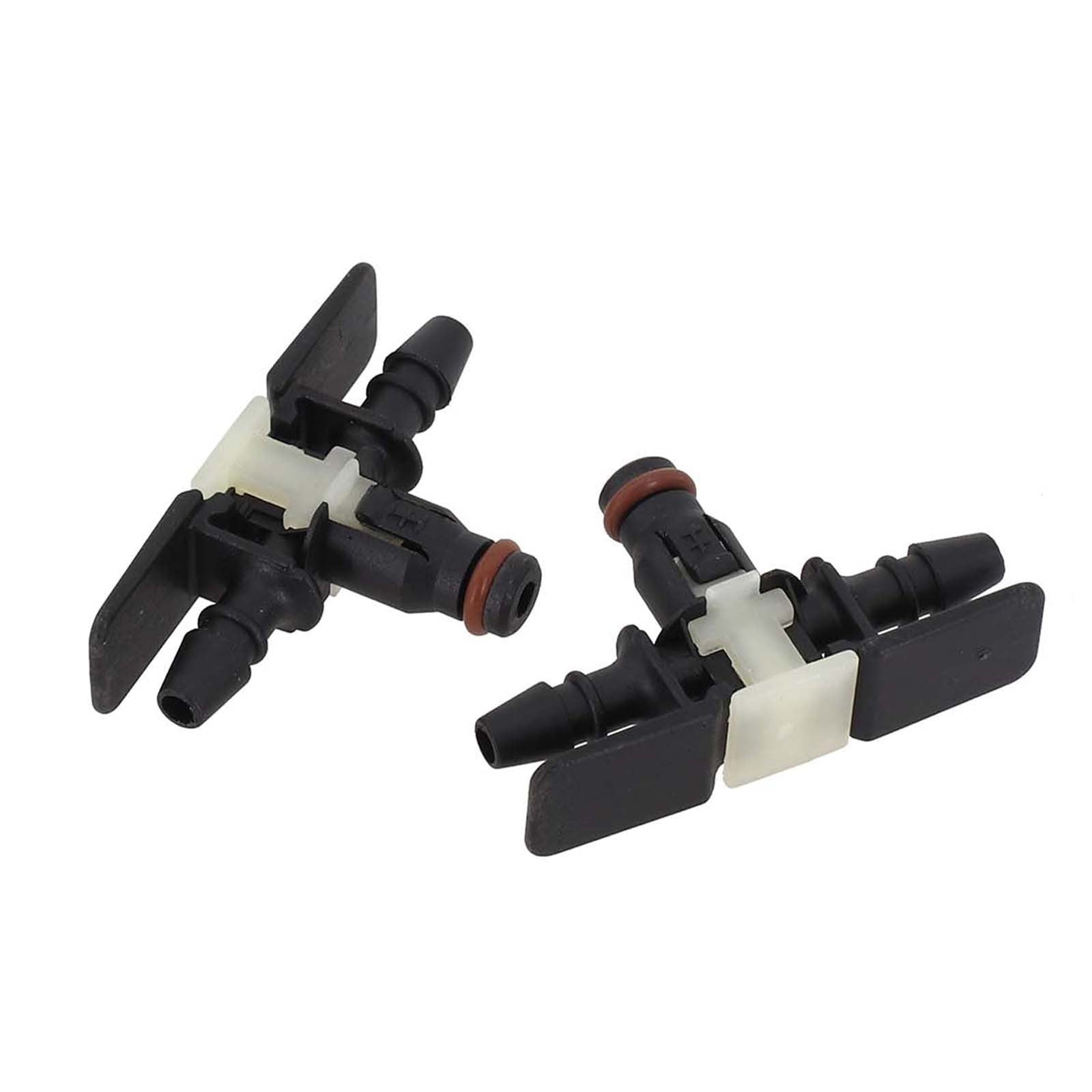 2-Pack Fuel Injector Return Fitting for RAM SUV EcoDiesel 3.0L ...