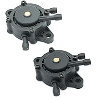 2 Pack Fuel Pump for Kawasaki Engines – Replaces 49040-0769, 49040-2075 ...