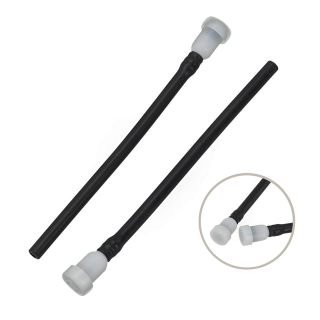 2 Pack Fuel Tank Vent Lines for 021 023 025 MS250 028 029 MS290 038 048 ...