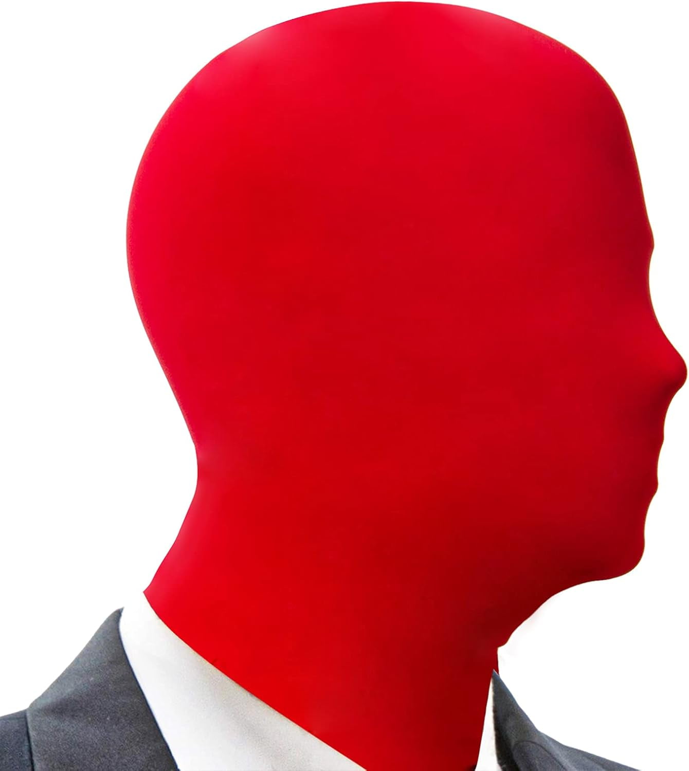 2 Pack Full Face Cover Halloween Spandex Hood Mask for Unisex - Walmart.com