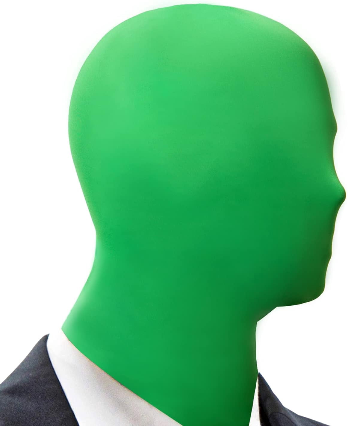 2 Pack Full Face Cover Halloween Spandex Hood Mask for Unisex - Walmart.com