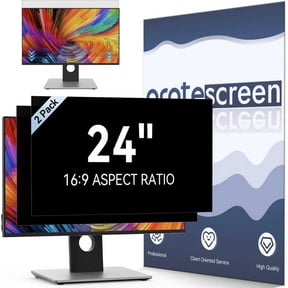 24-Inch Monitor Privacy Screens and Filters for Secure Viewing