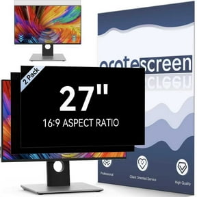 27 Inch Anti Glare Screen Protector