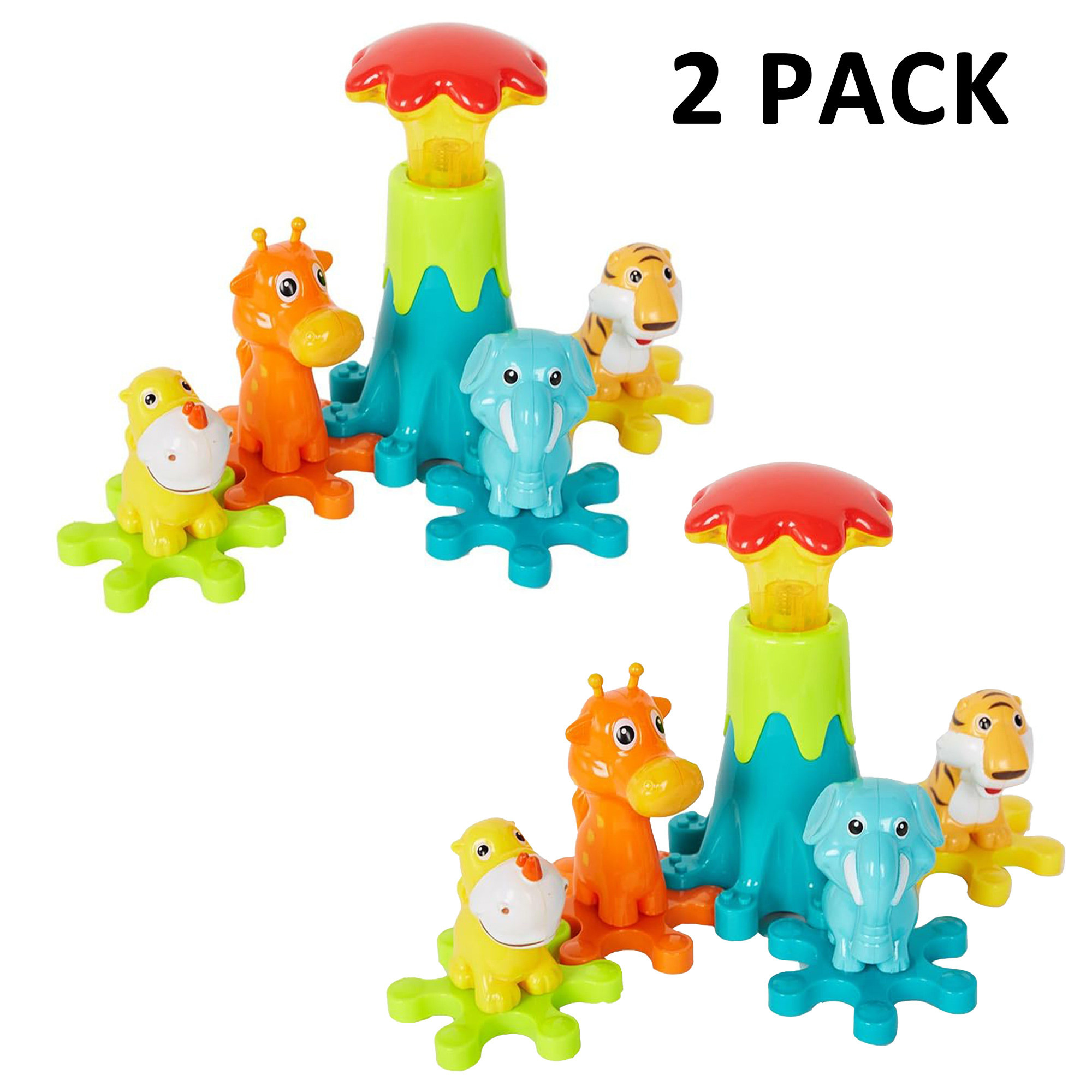 BanBao Creatables 3-in-1 Lion Building Block Playset - Walmart.com