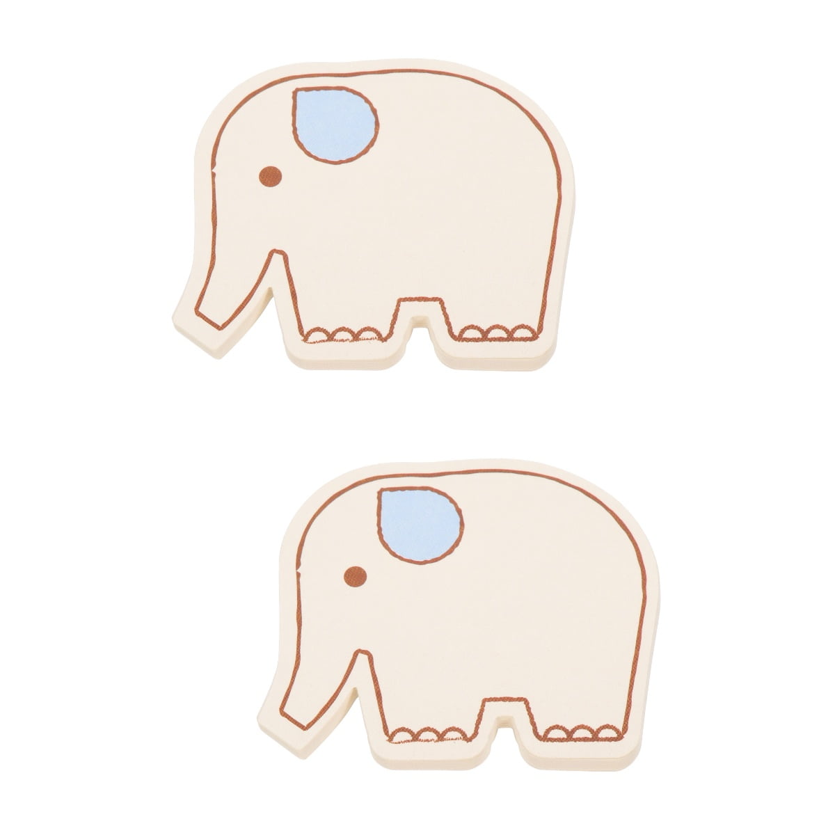 2 Pack Funny Birthday Card Note Message Child Office - Walmart.com