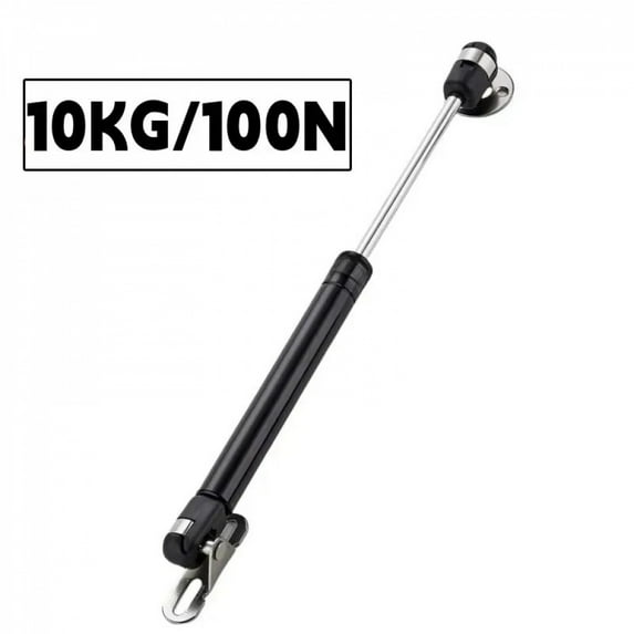 2 Pack Furniture Hinges 30N-200N Gas Struts Cabinet Hinge Gas Spring ...