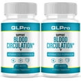 (2 Pack) GLPro Advanced Blood Support Supplement, GLPros Premium Pills ...