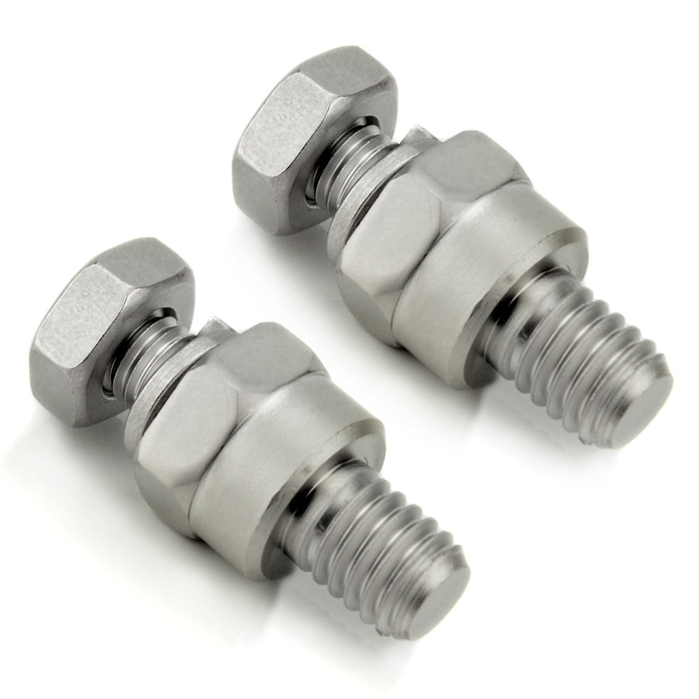 2 Pack GM Short Battery Side Post Terminal Tap Extender GMC Mount ...