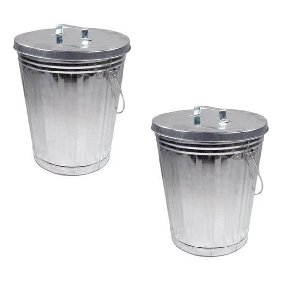 Fire Resistant Trash Cans